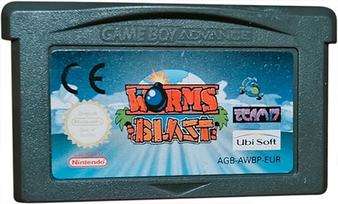 Worms Blast, Sem Caixa - CeX (PT): - Buy, Sell, Donate